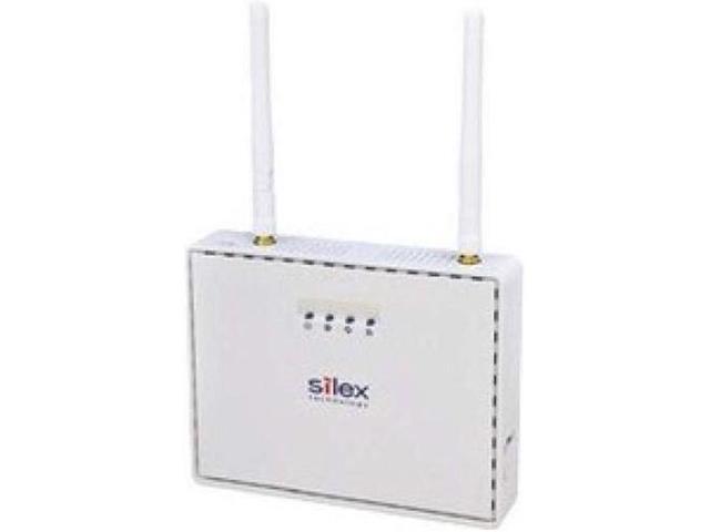 Silex Technology SX-AP-4800AN2-US 802.11N 300MBs Wireless Access Point ...
