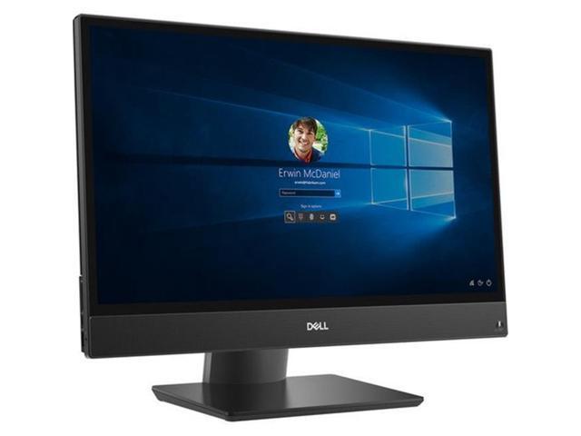 Dell OptiPlex 5000 5270 All-in-One Computer - Core i5 i5-9500 - 8 GB ...