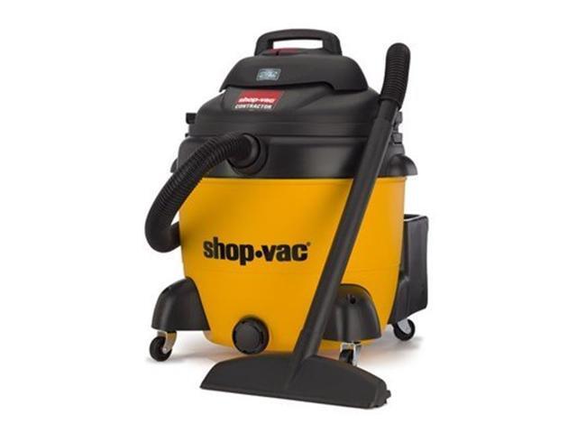 Shop-Vac 18 Gallon 6.5 Peak HP SVX2 Powered Contractor Wet Dry Vac ...