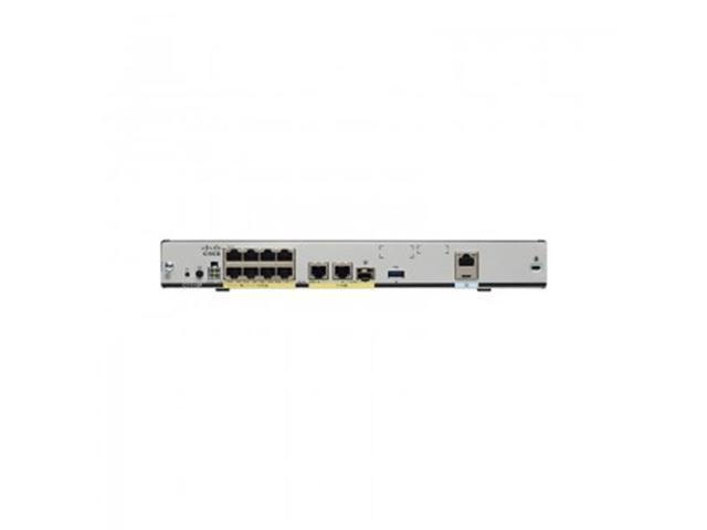 Cisco C1111-8PWB IEEE 802.11ac Ethernet Wireless Router - Newegg.com