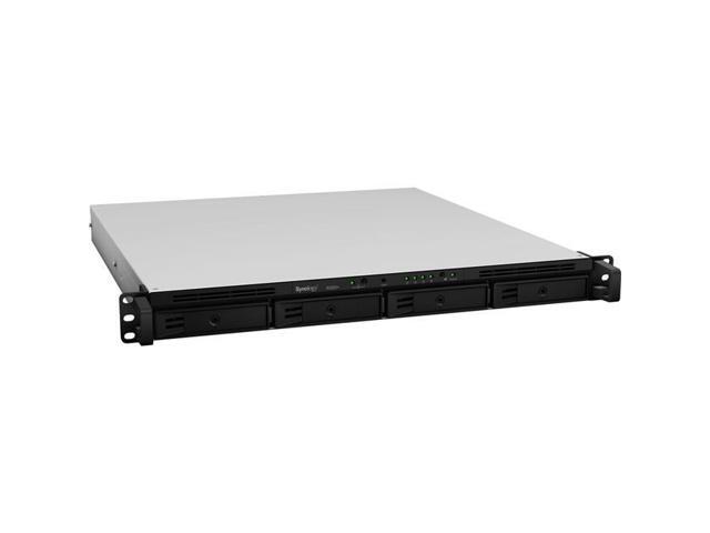Synology RS820+ RackStation High Performance 1U Rackmount NAS - Newegg.ca