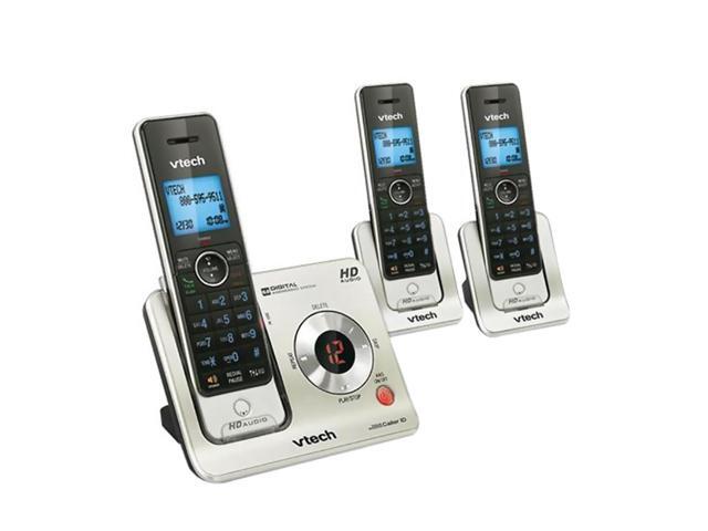 Vtech Vtech 3-handset DECT - Newegg.com