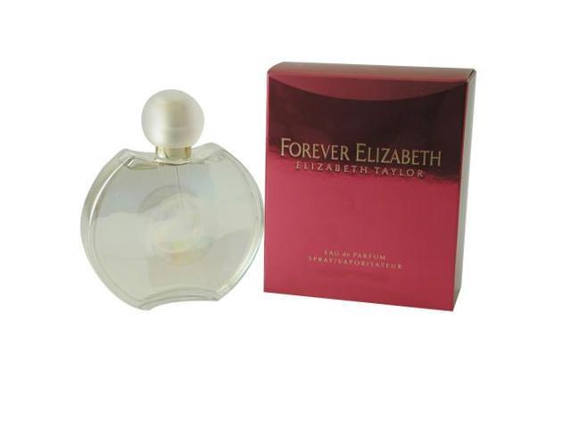 FOREVER ELIZABETH by Elizabeth Taylor EAU DE PARFUM SPRAY 3.3 OZ for ...