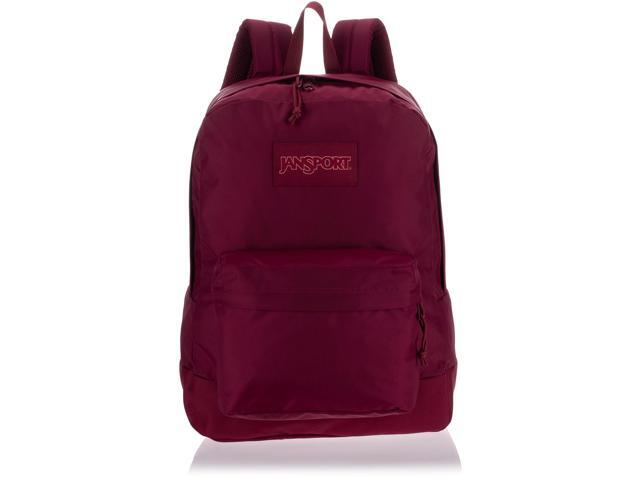 JanSport Superbreak Backpack - Russet Red - Newegg.com