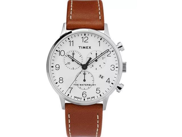 TIMEX WATERBURY CLASSIC MENS WATCH - Newegg.com