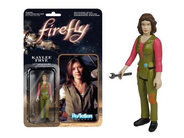 Firefly Kaylee Frye ReAction 3 3/4-Inch Retro Action Figure - Newegg.com