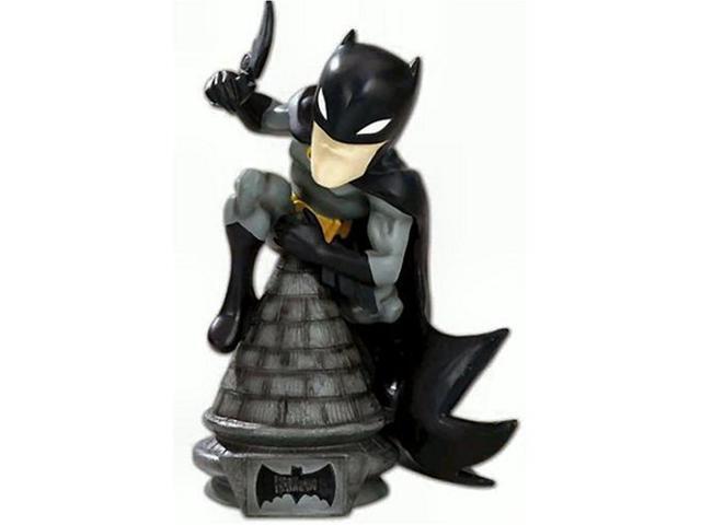 Headstrong Heroes Animated Batman Dynamic Bobble Head - Newegg.com