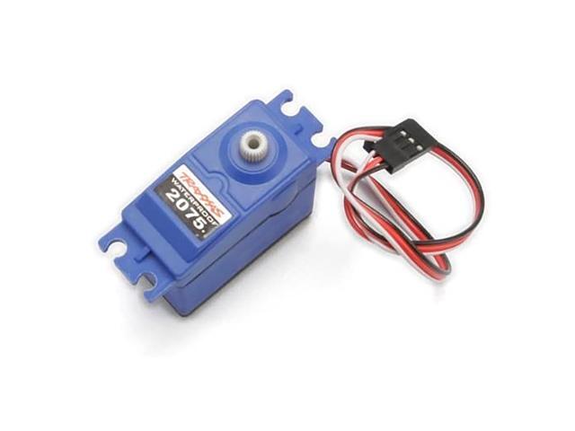Traxxas 2075 Servo digital high-torque (ball bearing) waterproof ...