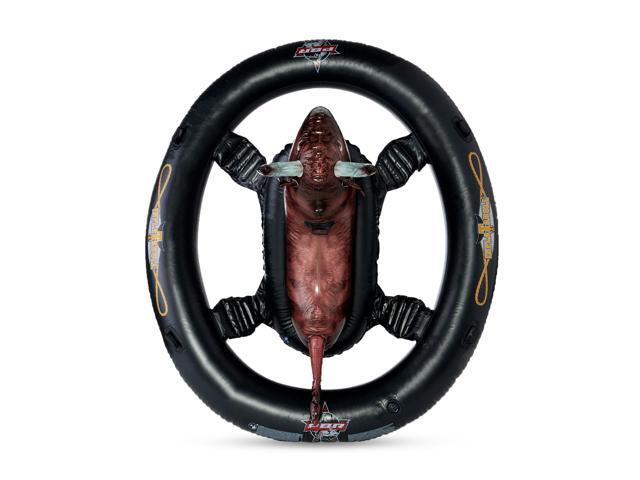 Intex PBR Inflatabull Bull-Riding Giant Inflatable Swimming Pool Lake ...
