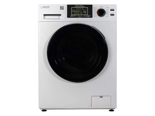 Equator Super Combination All In 1 Vent/Ventless Home Washer Dryer Unit ...