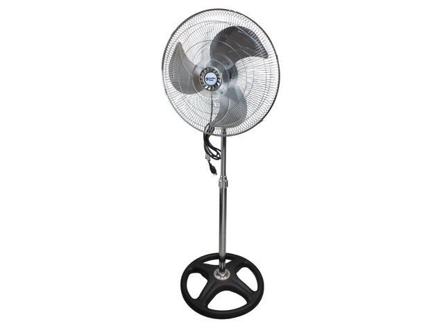 Comfort Zone CZHVP18EX High-Velocity 3-Speed 18-inch Industrial ...