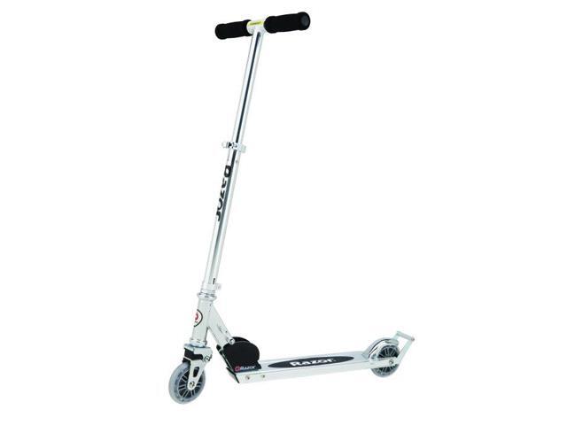 Razor A2 Folding Aluminum Kick Scooter – Clear - Newegg.com