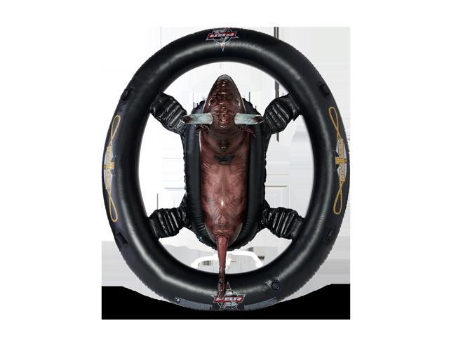Intex PBR Inflatabull Bull-Riding Giant Inflatable Swimming Pool Lake ...