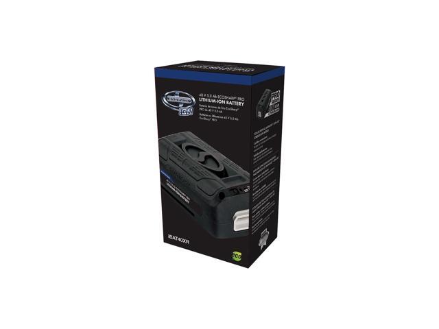 SNOW JOE / SUN JOE iBAT40XR Sun+Snow Battery 40V Lith iON - Newegg.com