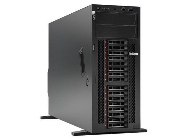 Lenovo ThinkSystem ST550 7X10A02PNA 4U Tower Server - 1 x Intel Xeon ...