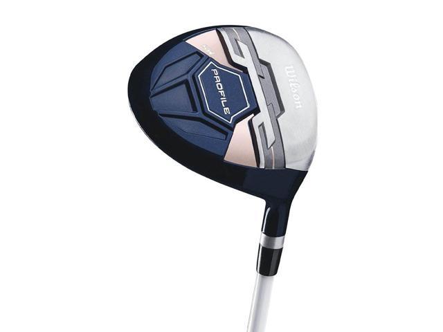 Wilson Profile XD Women's Right Handed Complete Petite Golf Club Set w ...