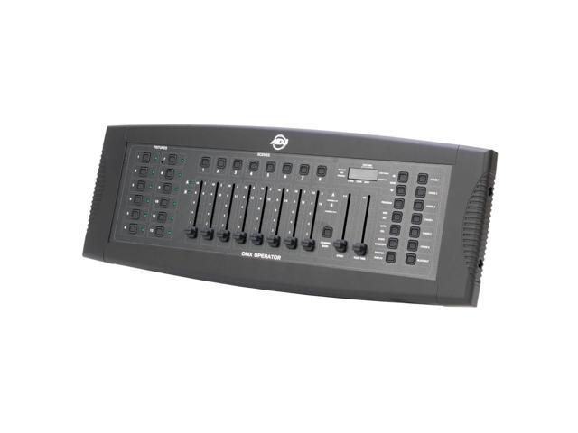 ADJ DMX Operator 192-Channel MIDI Lighting Controller Board - Newegg.com