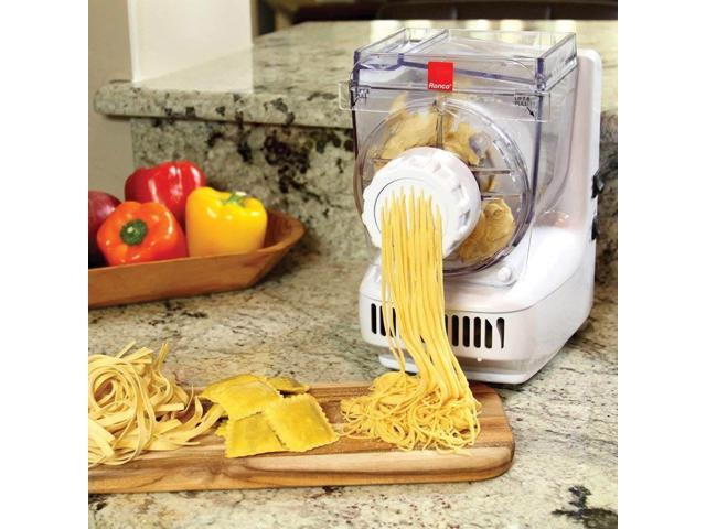 PM1305WHGEN RONCO WHITE PASTA MAKER - Newegg.com