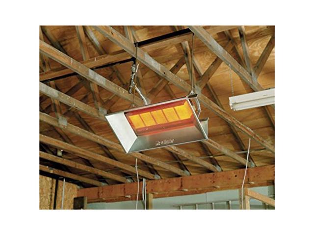 Propane Heater Ceiling Mount | Shelly Lighting
