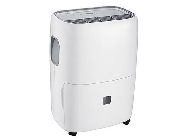 TCL 50 Pint Energy Star Room Dehumidifier with Bucket, Timer & Filter ...
