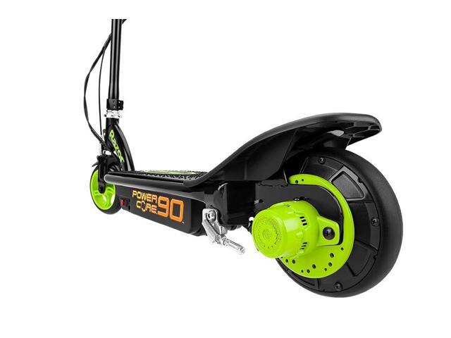 Razor Power Core Electric Scooter 10 MPH High Torque, Green-Broken Foot ...