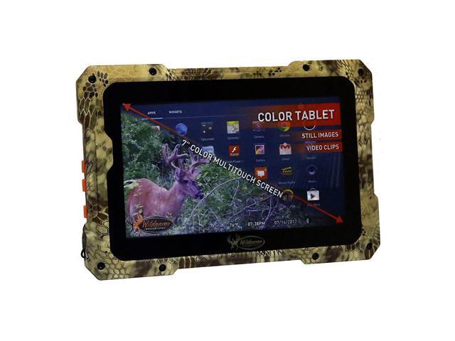 Wildgame Innovations Trail Pad Series VU100 7" Android Photo Tablet ...