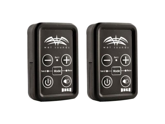 Wet Sounds A-Link 2.4 GHz Send & Receive Wireless Marine Audio Link Kit ...