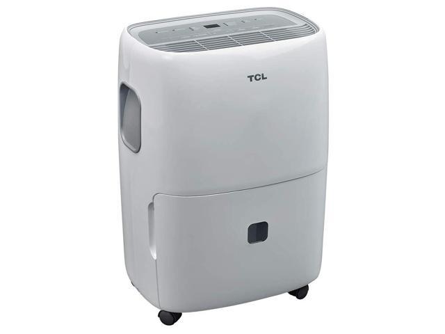 TCL TDW20E20 20-Pint Dehumidifier with Bucket White - Newegg.com