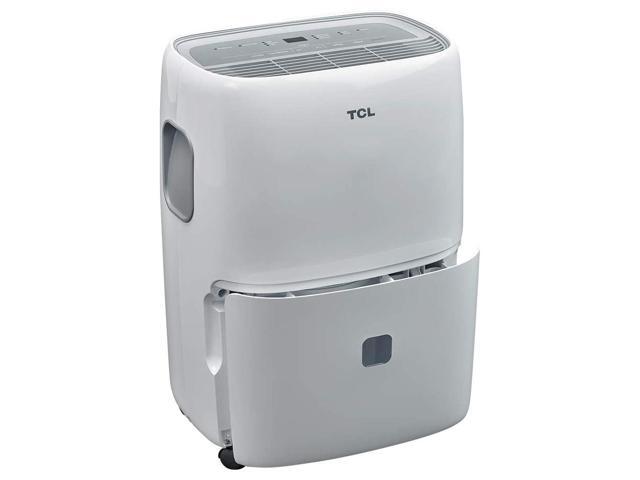 TCL TDW20E20 20-Pint Dehumidifier with Bucket White - Newegg.com