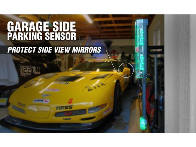 Side Garage Parking Sensor - Easy Guide System - Newegg.com