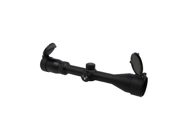 Bushnell Trophy XLT 3-9x40 Matte Multi-X Riflescope, 733960 - Newegg.com