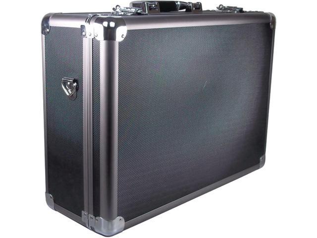 Ape Case ACHC5600 Jumbo Aluminum Hard Case (Grey/Black) - Newegg.com