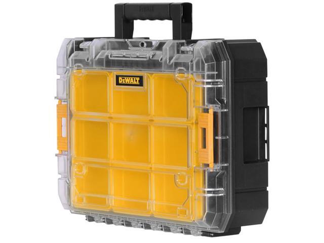 DEWALT DWST17805 TSTAK Organizer with Clear Lid - Newegg.com