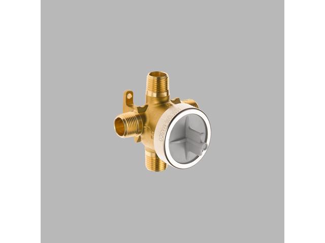 Delta R11000 3/6 Setting Diverter Rough - Newegg.com
