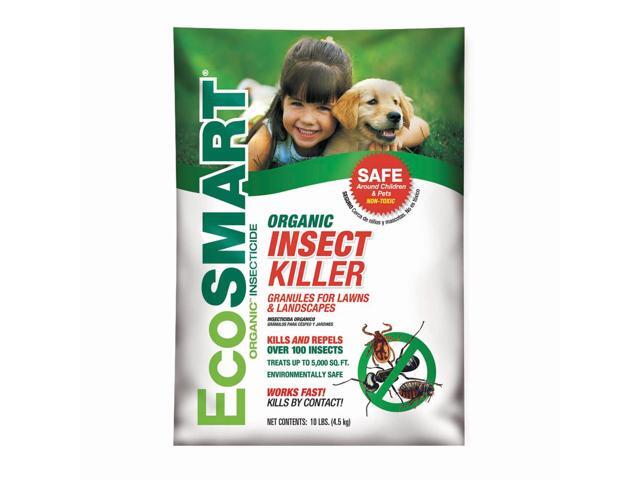 EcoSmart Technologies 33134 Insect Killer Granules For Lawns - Newegg.com