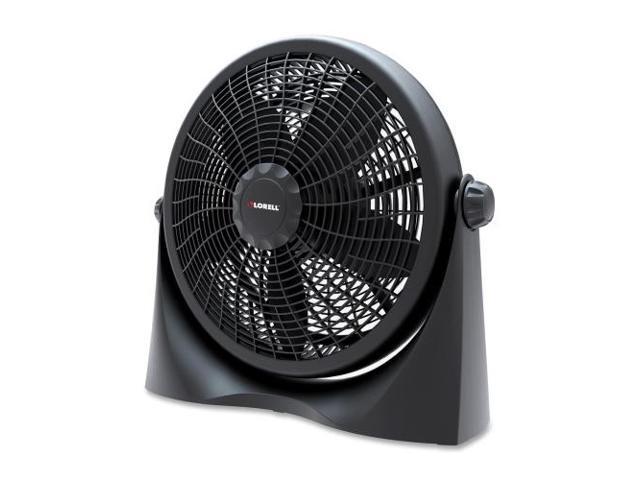 Lorell 16" 3-Speed Tilt Box Fan, Black LLR84551 - Newegg.com