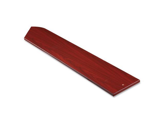 Lorell Desktop Panel System Corner Transaction Top - 71.5" Width x 11.8 ...