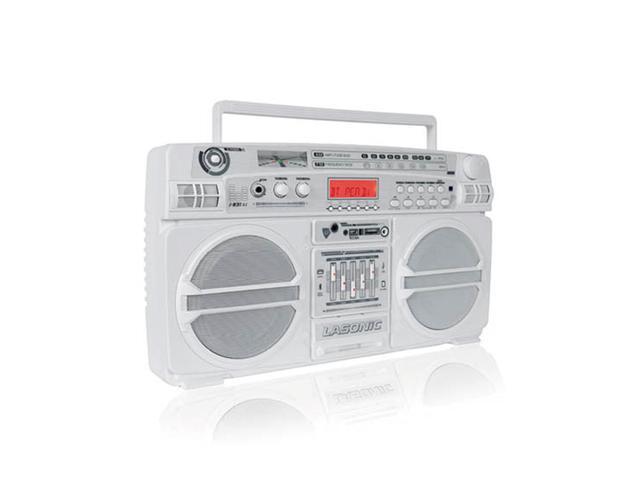 LASONIC Boomboxes I931-BTQPW - Newegg.com