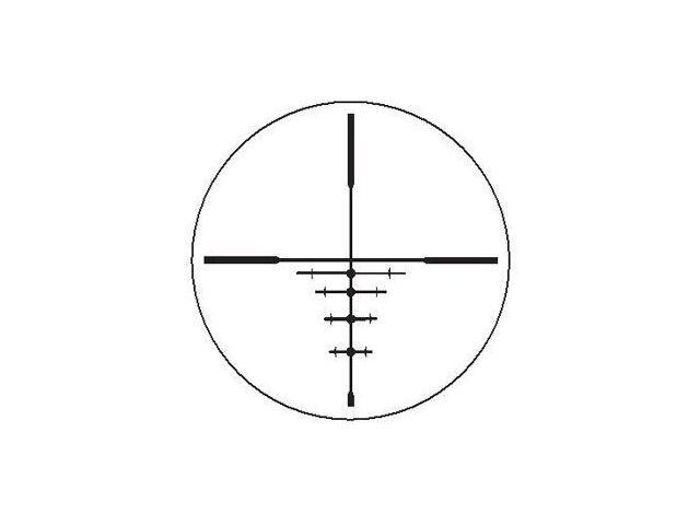 Bushnell Trophy XLT 3-9x40 Matte DOA 600 Riflescope, 733960B - Newegg.com