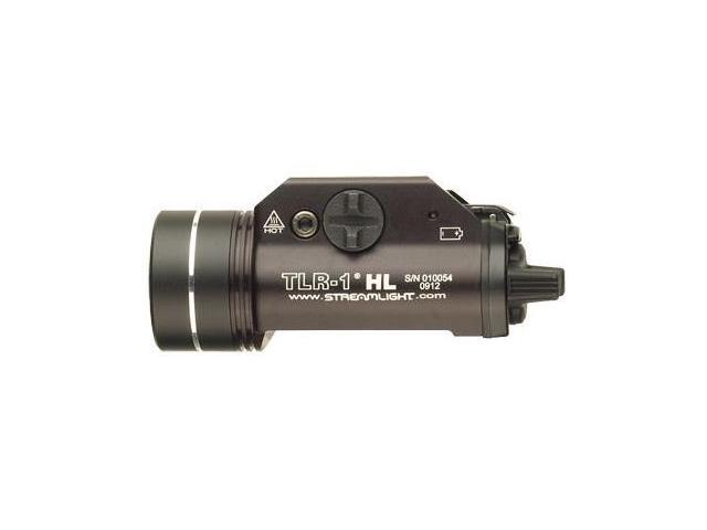 Streamlight TLR-1 HL. Earless screw. w/Rail Locating Keys for Glock ...