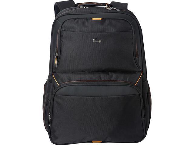 Solo Urban Backpack 17.3" 12 1/2" x 8 1/2" x 18 1/2" Black UBN7014 ...