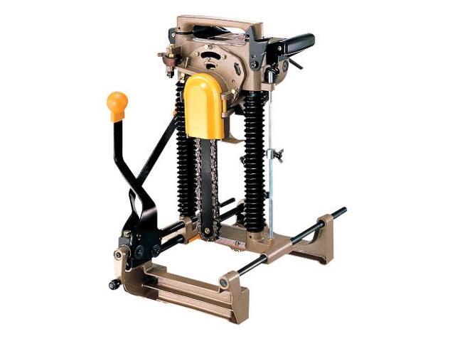 Makita 7104L Powerful 12 Amp Motor Extremely Portable Chain Mortiser ...