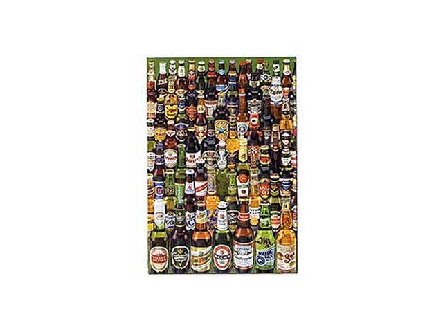 Beers Jigsaw Puzzle: 1000 Pcs - Newegg.com