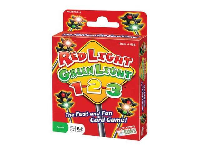 Red Light Green Light 1 2 3 Card Game by Endless Games - Newegg.com