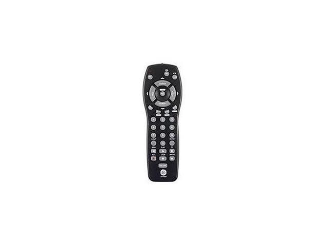 GE 24991 3 Device Universal Remote Control, Black - Newegg.com