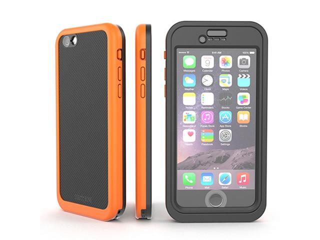 Dog & Bone Wetsuit Impact Electric Orange iPhone 6s Plus / 6 Plus ...