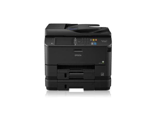 Epson WorkForce Pro WF-4640 (C11CD11201) Duplex 4800 dpi x 1200 dpi ...