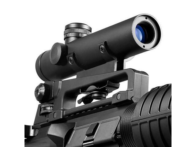 4x20 M-16 Carry Handle/ Electro Sight Scope - Newegg.com