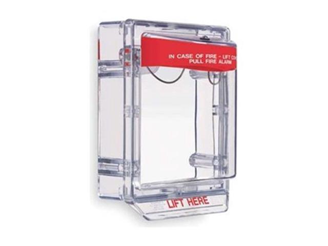 Pull Station Protective Cover With Alarm - Newegg.com