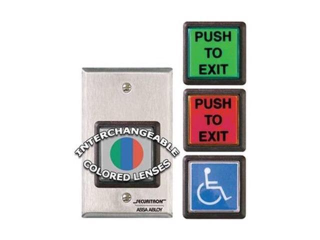 A fun and fashionable brand Guarantee Pay secure Securitron PB2 Access ...